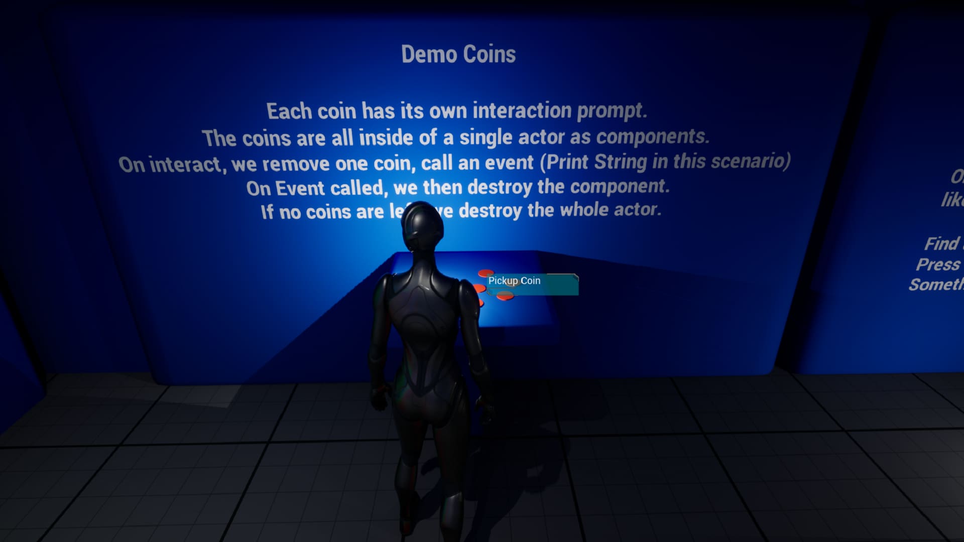 Complex Interaction System V2 Asset Cloud